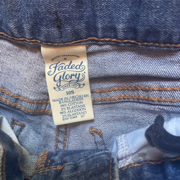 Faded Glory | Bottoms | Faded Glory Boys Jeans Sz Slim | Poshmark